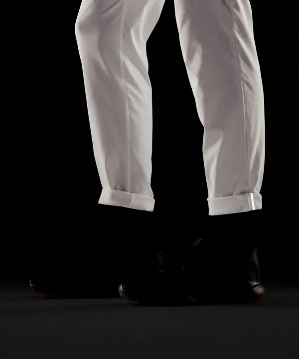 Lululemon Abc Slim-fit Golf Trouser 32l - White