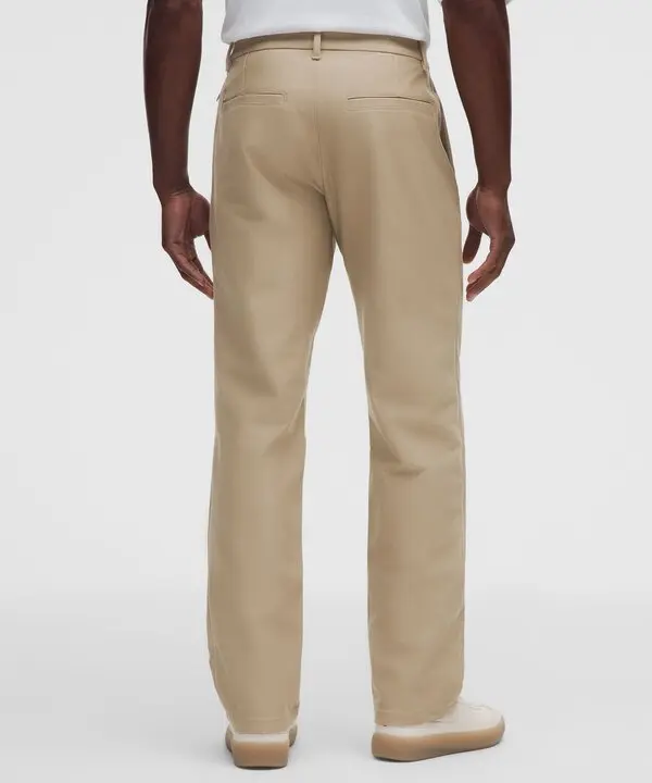 Lululemon Slacker Classic-straight Trouser 32l - Rumble Crumble