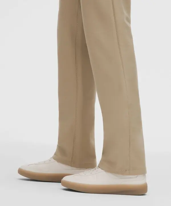 Lululemon Slacker Classic-straight Trouser 32l - Rumble Crumble