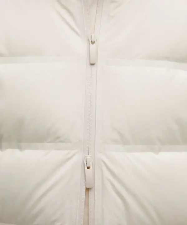 Lululemon Slush Hour Waterproof 600-down-fill Parka - Light Ivory