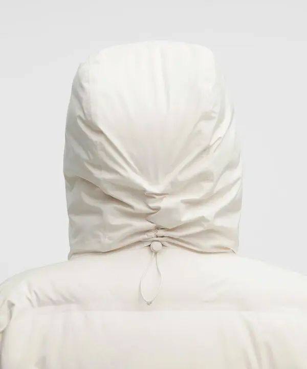 Lululemon Slush Hour Waterproof 600-down-fill Parka - Light Ivory