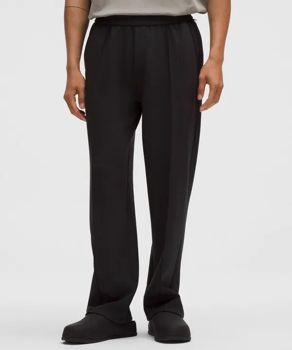 Lululemon Smooth Spacer Pintuck Pant - Black