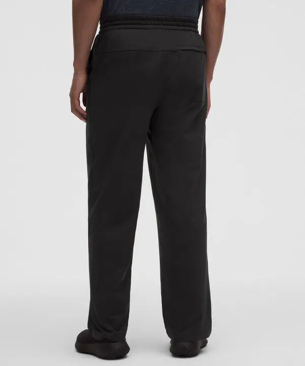 Lululemon Soft Jersey Classic-fit Pant - Black