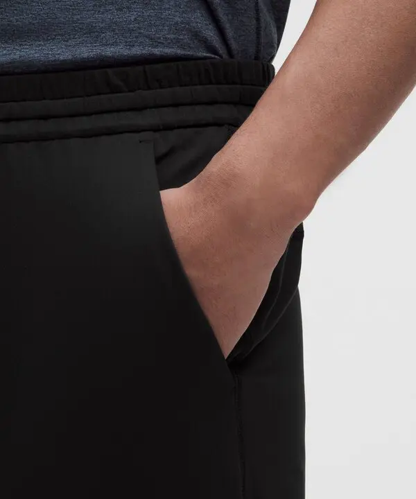 Lululemon Soft Jersey Classic-fit Pant - Black