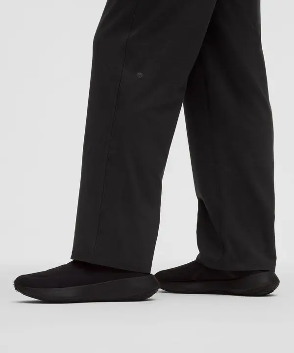 Lululemon Soft Jersey Classic-fit Pant - Black