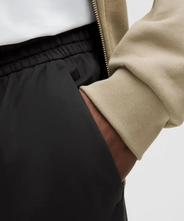 Lululemon Soft Jersey Jogger - Black