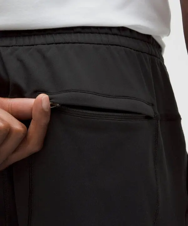 Lululemon Soft Jersey Jogger - Black