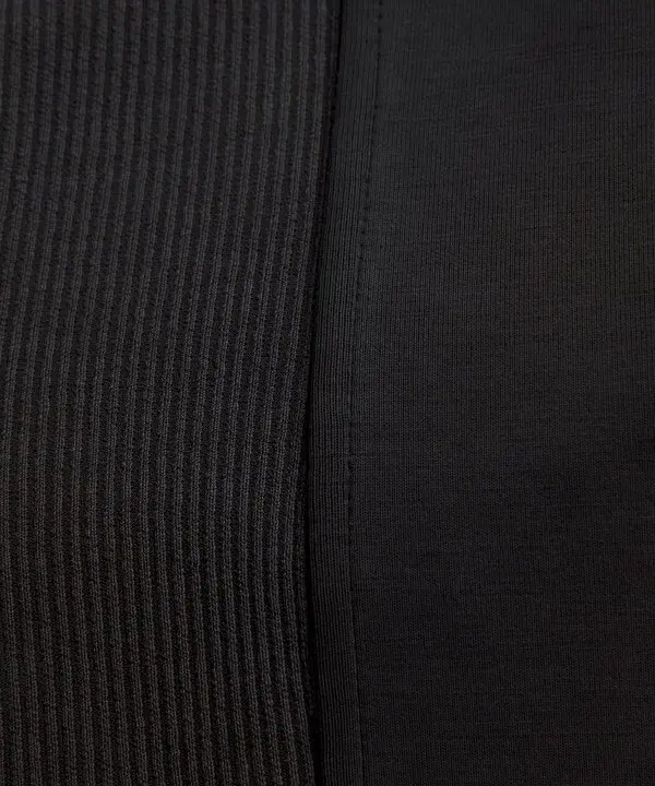 Lululemon Softstreme Half-zip Mini Dress