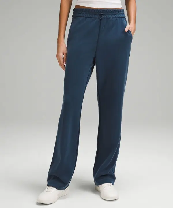 Lululemon Softstreme High-rise Pant - True Navy