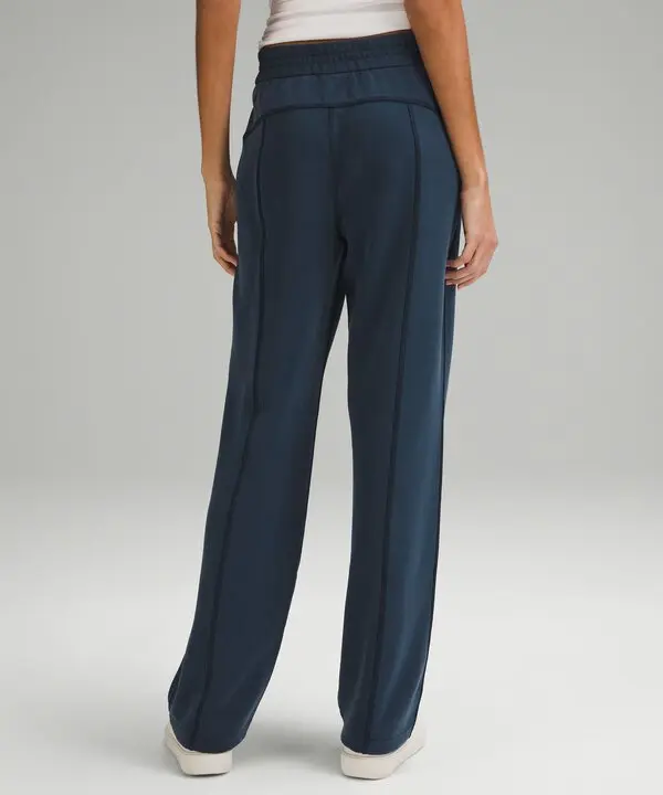 Lululemon Softstreme High-rise Pant - True Navy