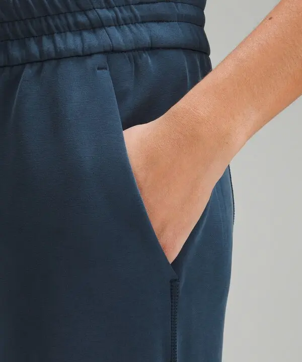 Lululemon Softstreme High-rise Pant - True Navy