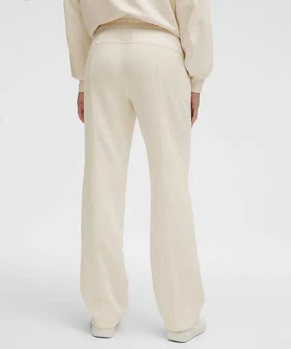 Lululemon Softstreme High-rise Pant - Light Ivory