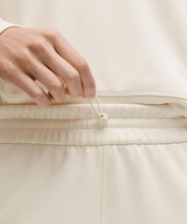 Lululemon Softstreme High-rise Pant - Light Ivory