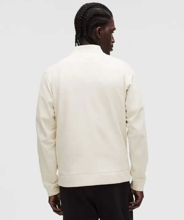 Lululemon Sojourn Jacket - Light Ivory