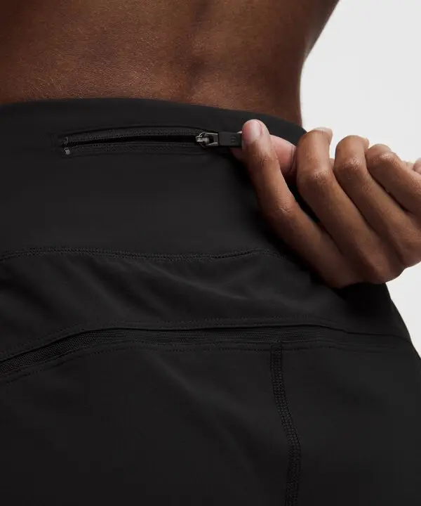 Lululemon Speed Up High-rise Short 2.5 - Black