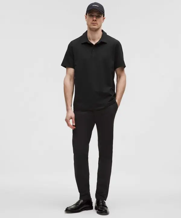 Lululemon Abc Slim-fit Trouser 30l - Black