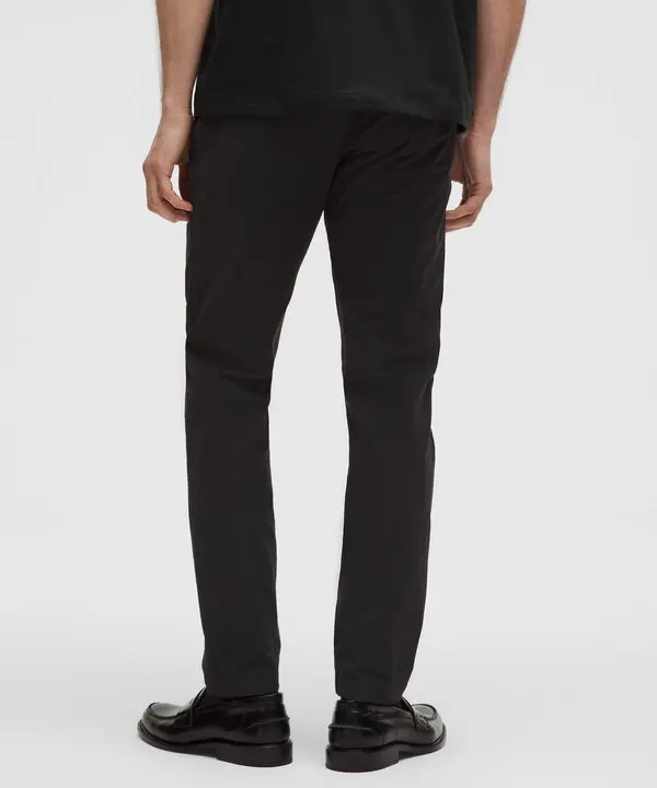 Lululemon Abc Slim-fit Trouser 30l - Black