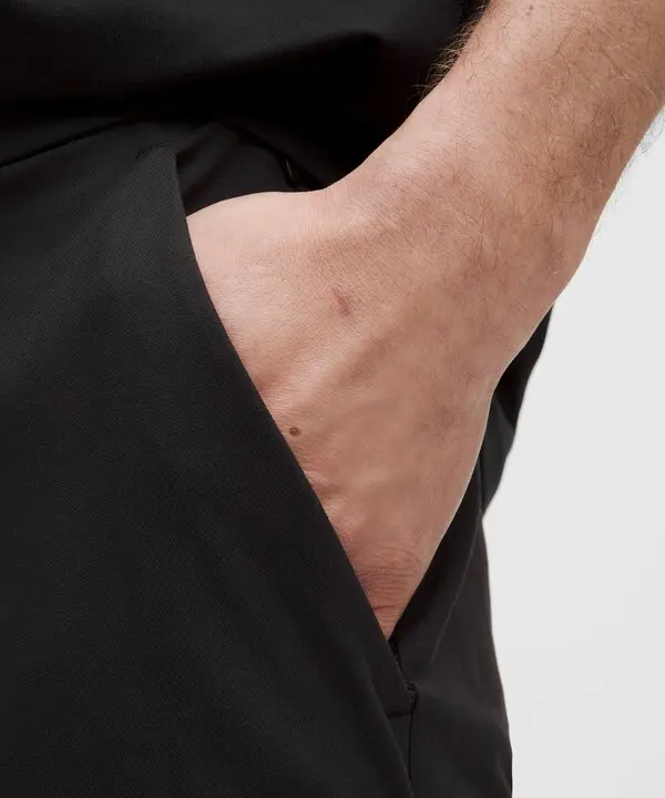 Lululemon Abc Slim-fit Trouser 30l - Black