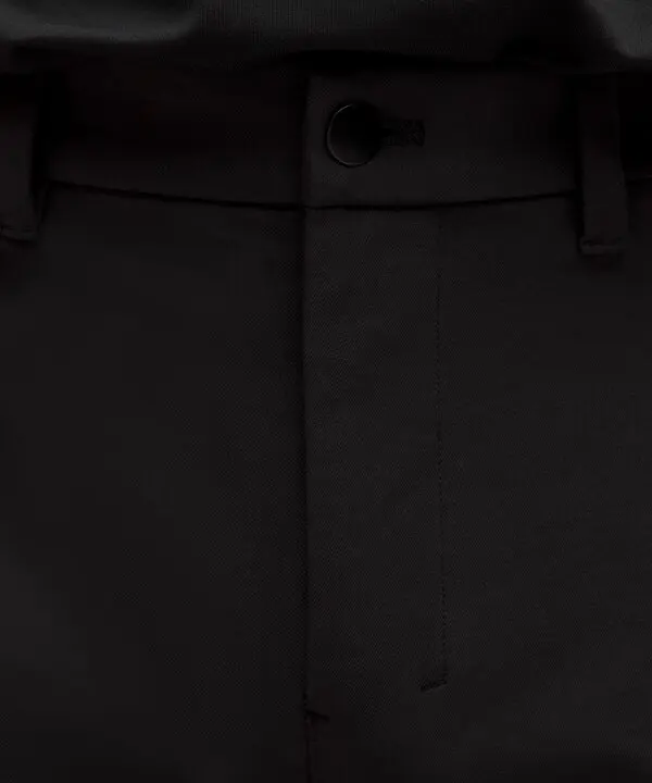 Lululemon Abc Slim-fit Trouser 30l - Black