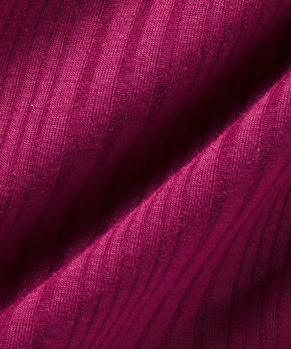 Lululemon Underease High-waist Ribbed Brief - Raspberry Rave