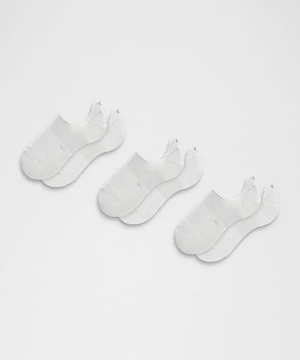 Lululemon Power Stride No-show Socks - White