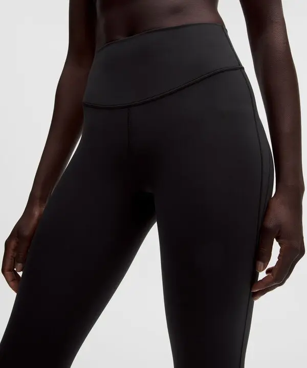 Lululemon Unrestricted Power High-rise Tight 25 - Black