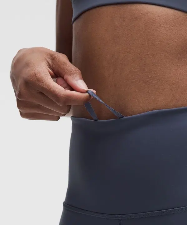 Lululemon Wunder Train High-rise Tight With Pockets 28 - Dusty Diamond