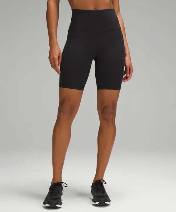 Lululemon Wunder Train High-rise Short 8