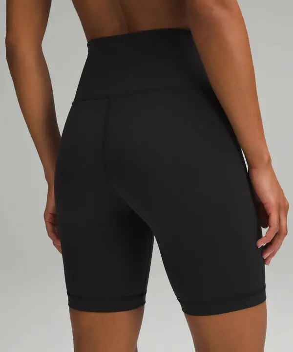 Lululemon Wunder Train High-rise Short 8