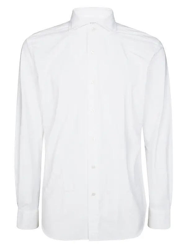 XACUS Active Mini Shirt - Bianco