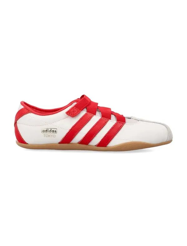 ADIDAS ORIGINALS Retro Lightweight Mary Jane Sneaker With Elastic Closure And Low-profile Comfort - Crewht