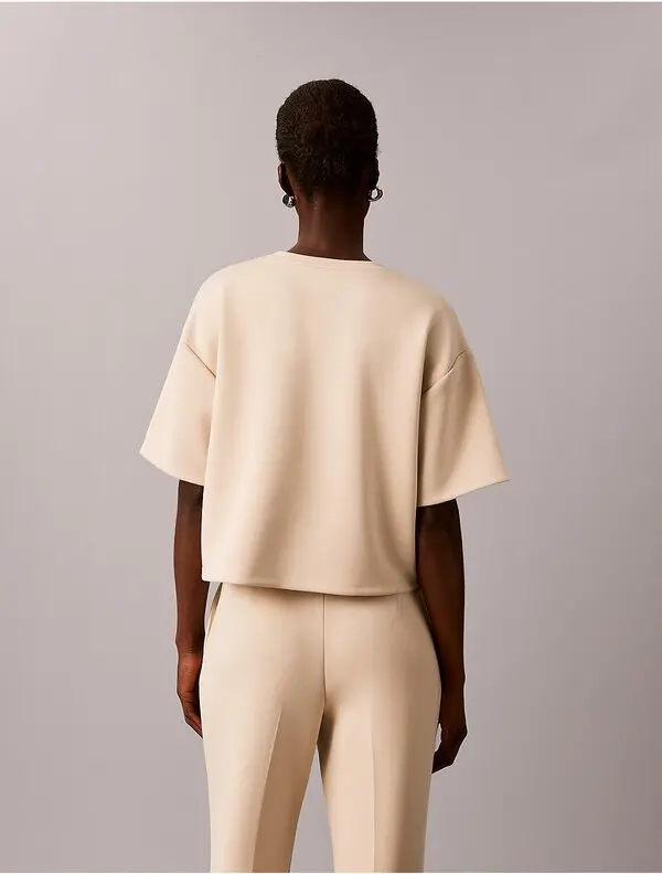 Calvin Klein Soft Boxy Tee