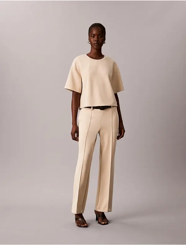 Calvin Klein Soft Boxy Tee
