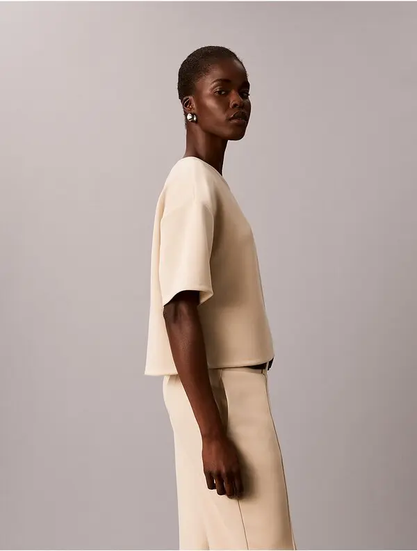 Calvin Klein Soft Boxy Tee