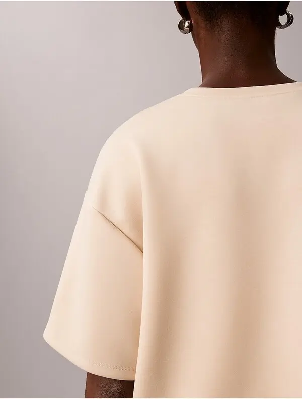 Calvin Klein Soft Boxy Tee