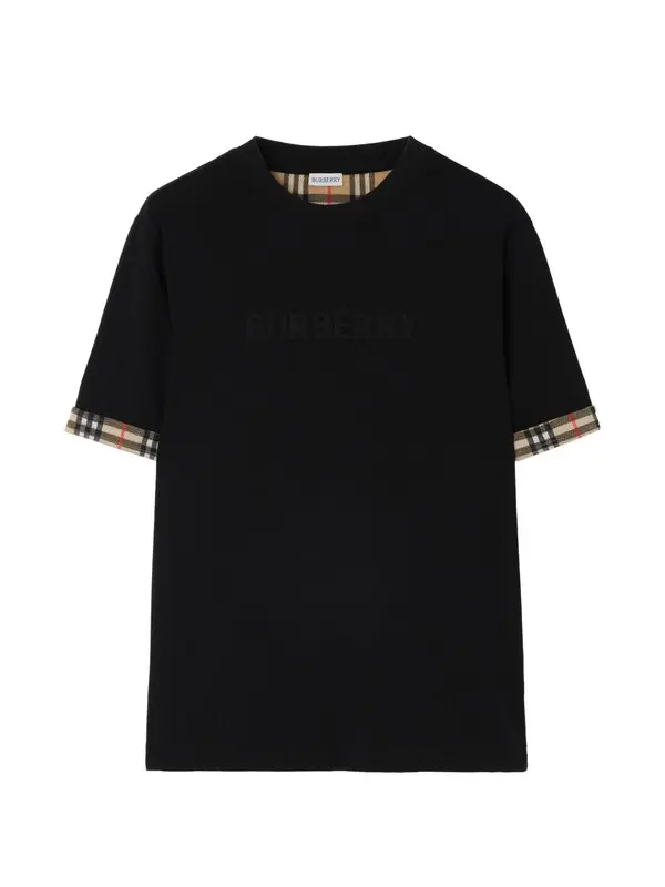 Burberry Ryan Cuff Check Shirt