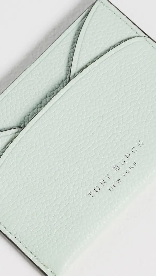 Tory Burch Romy Flat Card Case