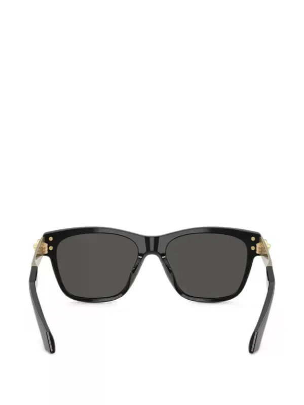 Versace Medusa-plaque Sunglasses