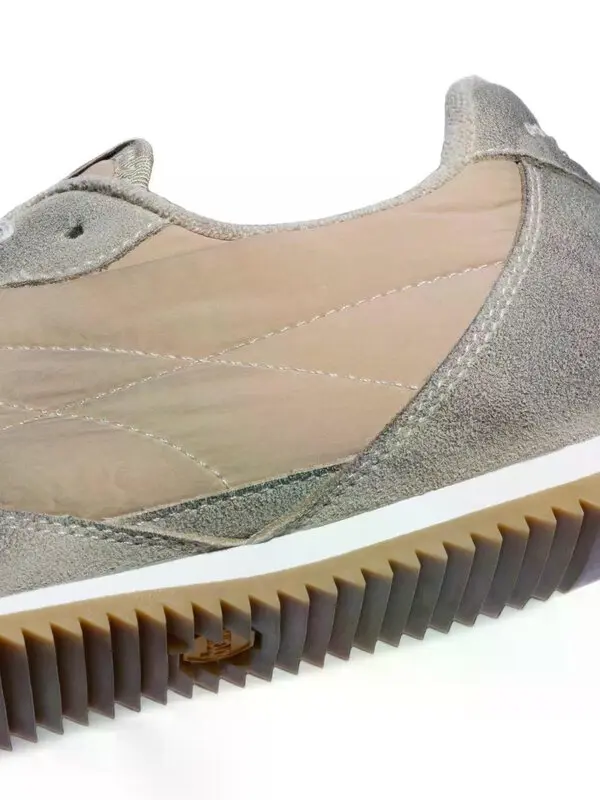 AAPE BY *A BATHING APE Aapenow Drift Quilted Sneakers