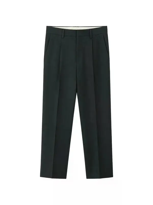 COSTUMEIN Vincent Pleat-detail Tailored Trousers