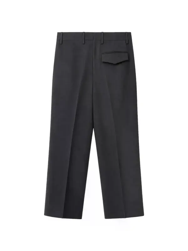 COSTUMEIN Vincent Pleat-detail Tailored Trousers
