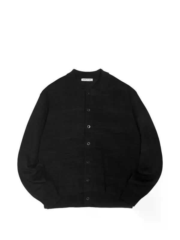 You Must Create Rat Pack Collared Cardigan