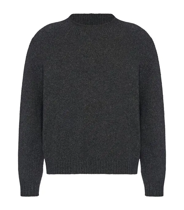 THE ROW Markhim Cashmere Sweater