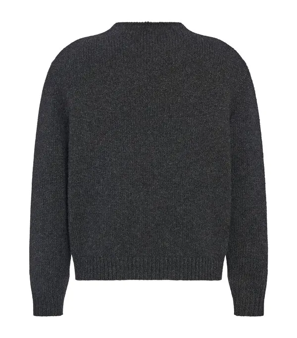 THE ROW Markhim Cashmere Sweater