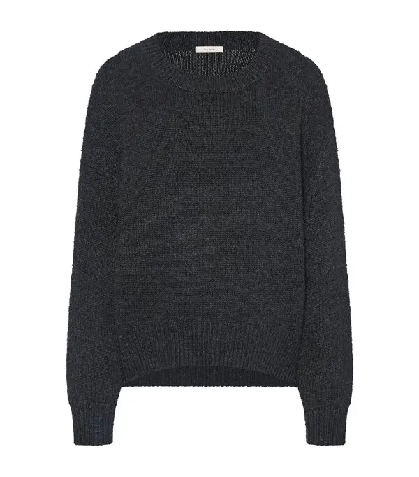 THE ROW Parth Cashmere Sweater