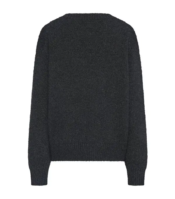 THE ROW Parth Cashmere Sweater
