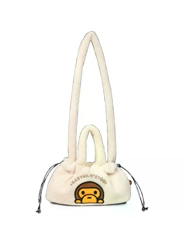 A BATHING APE Baby Milo Shoulder Bag