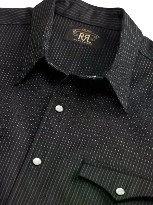 Ralph Lauren Pinstripe Button Shirt