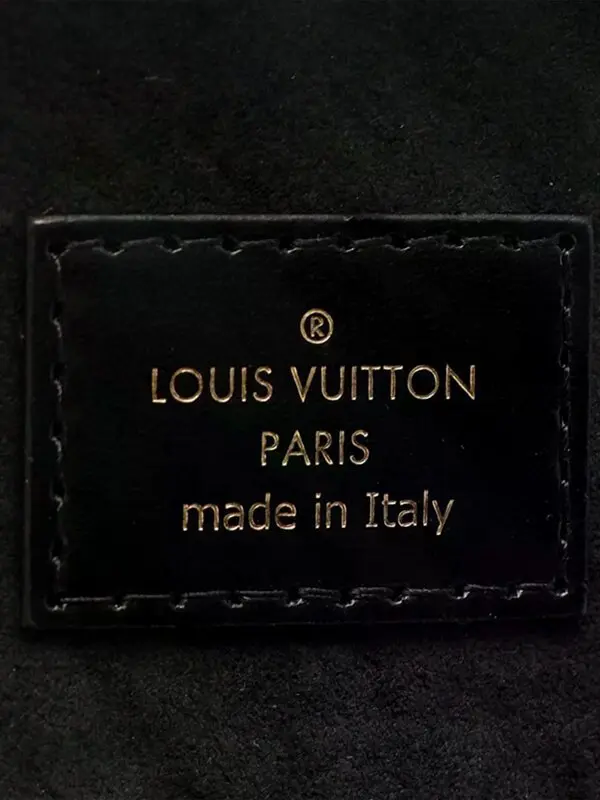 LOUIS VUITTON 2021-2026 Monogram Reverse Vanity Pm Satchel