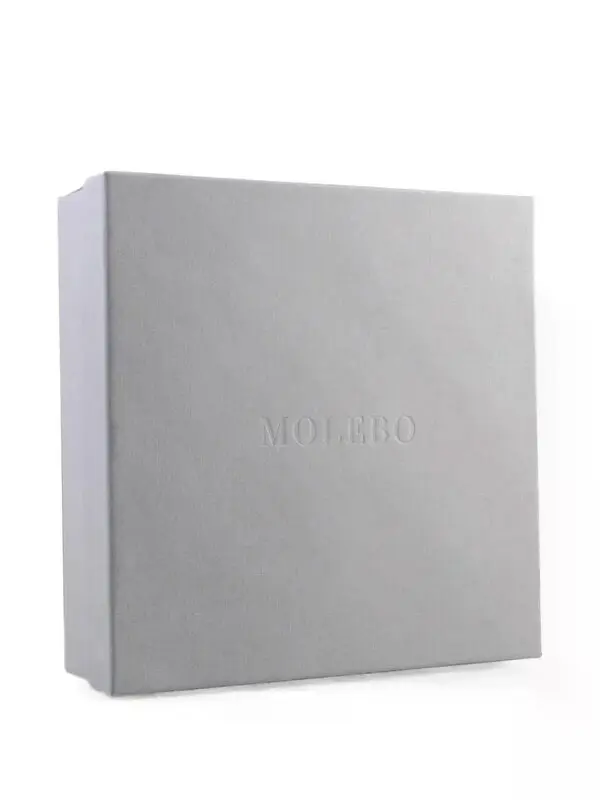 MOLEBO Studded Leather Belt
